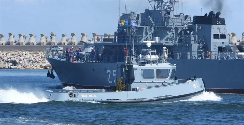 103 VARTOSUL - Vesseljoin