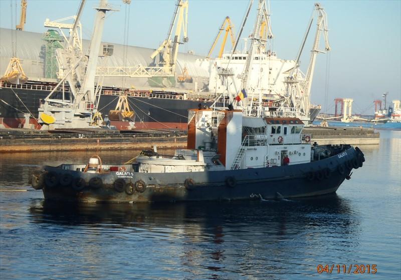 GALATI 5 - Vesseljoin