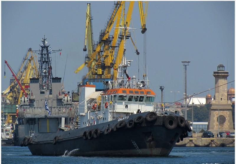 GALATI 5 - Vesseljoin