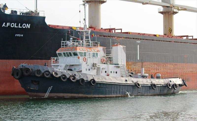 GALATI 5 - Vesseljoin