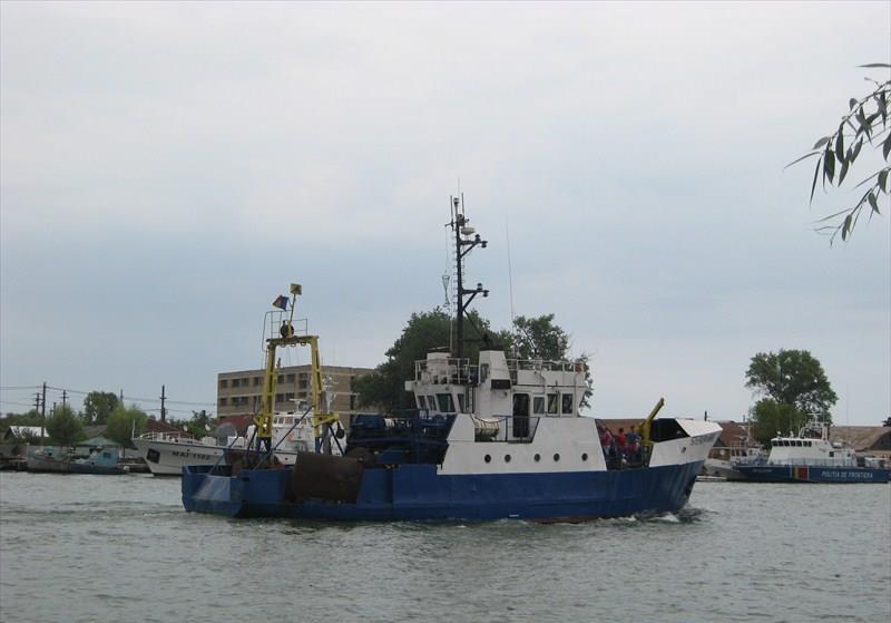 STEAUA DE MARE 1 - Vesseljoin