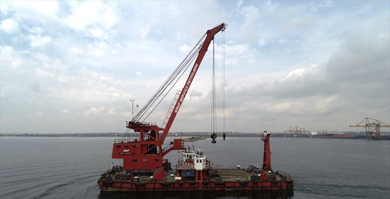 GSP GRANIT - Vesseljoin