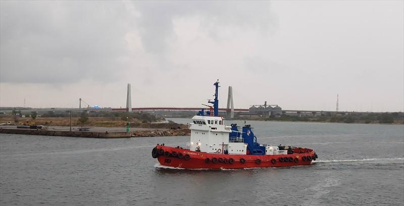 ALEXANDRIA 1 - Vesseljoin