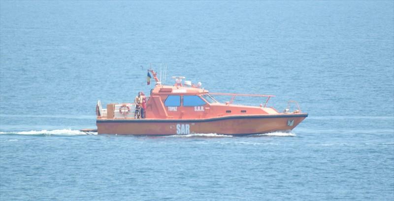 SAR TOPAZ - Vesseljoin