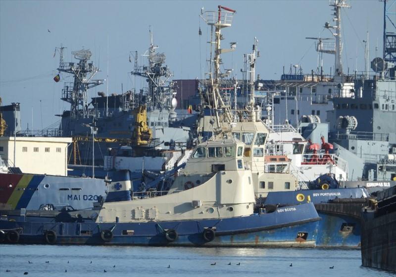 BSV SCOTIA - Vesseljoin