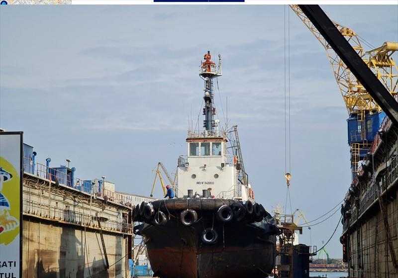 LRS EUROPA - Vesseljoin