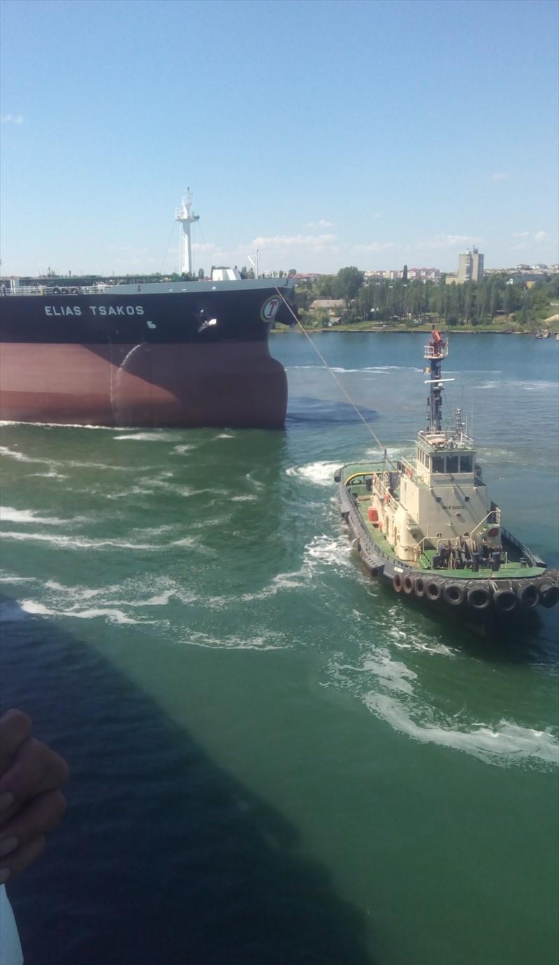 LRS EUROPA - Vesseljoin