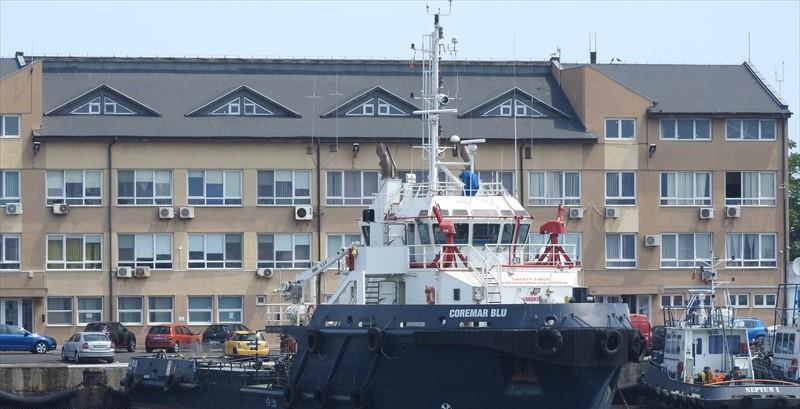 COREMAR BLU - Vesseljoin