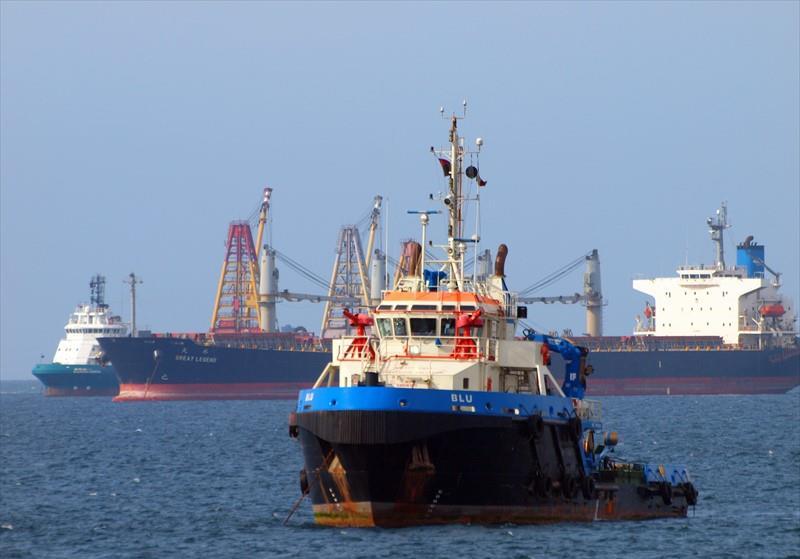 COREMAR BLU - Vesseljoin