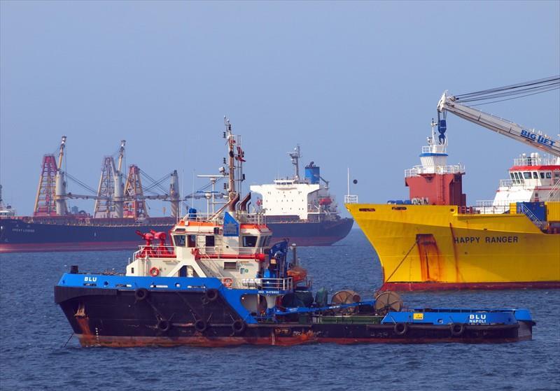 COREMAR BLU - Vesseljoin