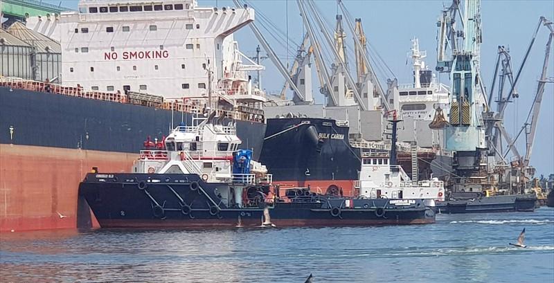 COREMAR BLU - Vesseljoin