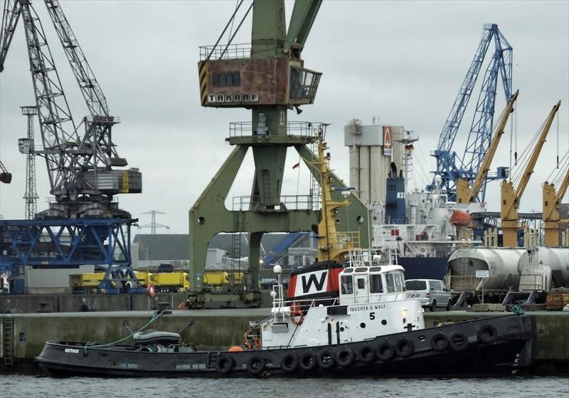 CANAL SERVICES 5 - Vesseljoin