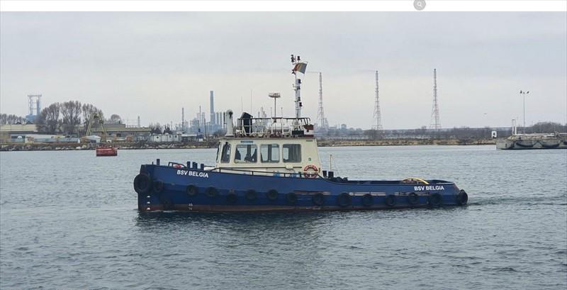 LAMNALCO REDSHANK - Vesseljoin