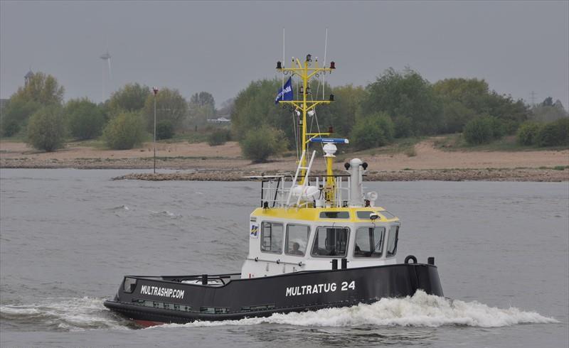 MULTRATUG 24 - Vesseljoin