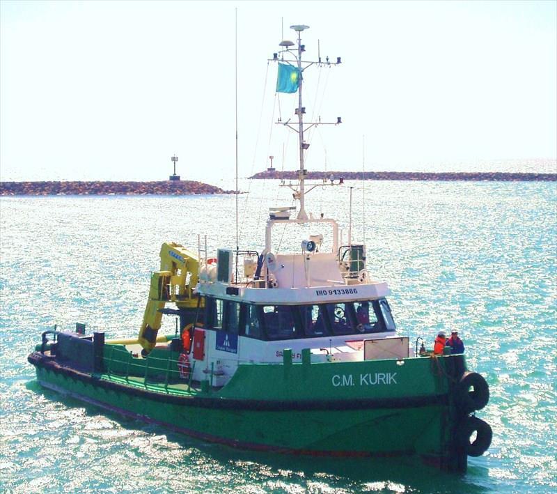 MULTRATUG 25 - Vesseljoin