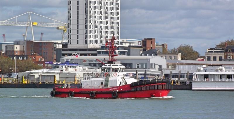 GUARDSMAN - Vesseljoin