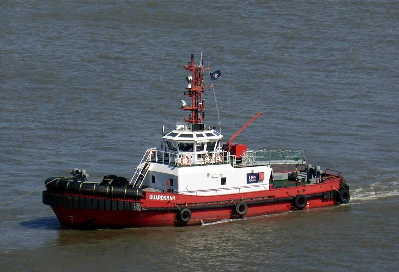 GUARDSMAN - Vesseljoin