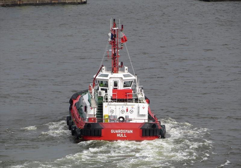 GUARDSMAN - Vesseljoin