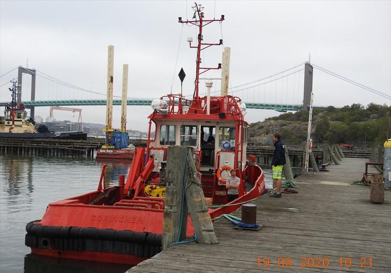 BORG MINI - Vesseljoin