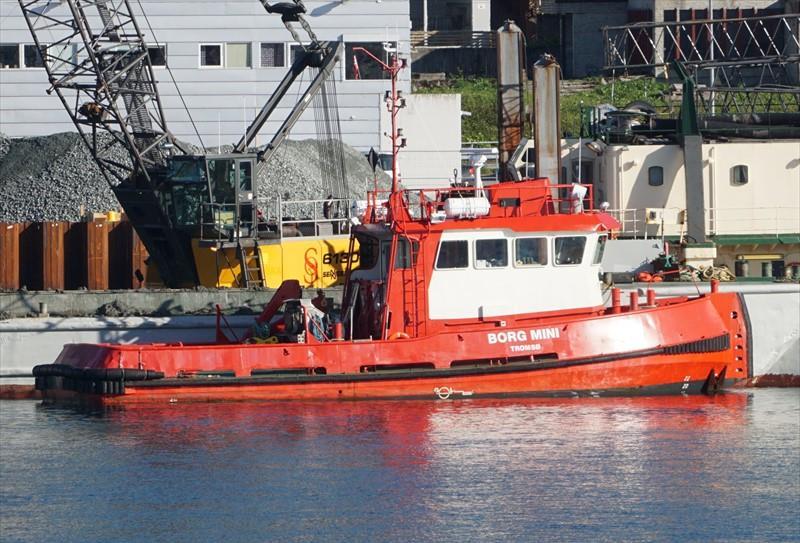 BORG MINI - Vesseljoin