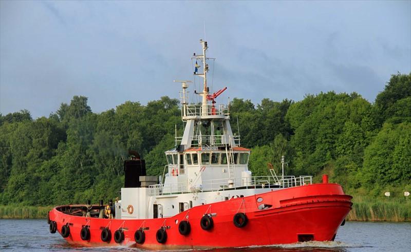 SIROCCO II - Vesseljoin