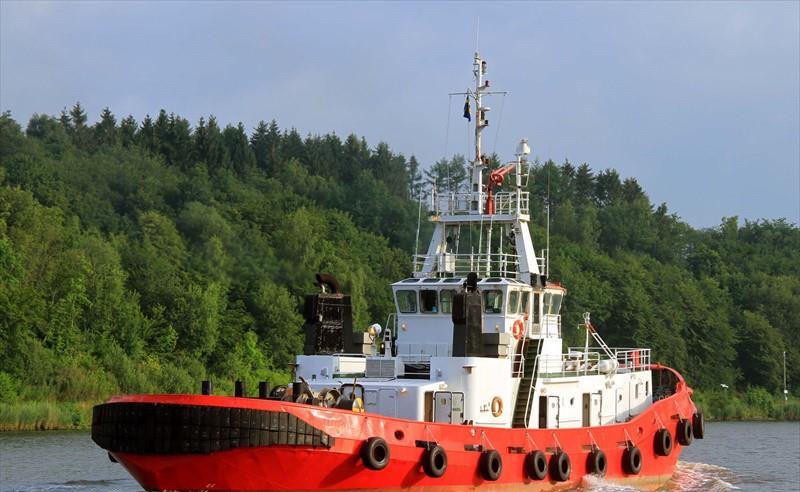 SIROCCO II - Vesseljoin