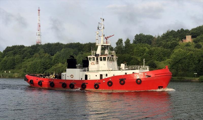 SIROCCO II - Vesseljoin