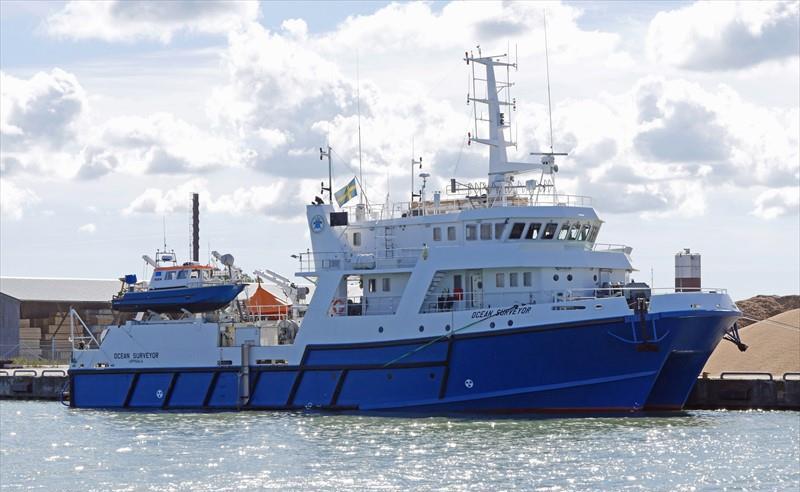 OCEAN SURVEYOR - Vesseljoin