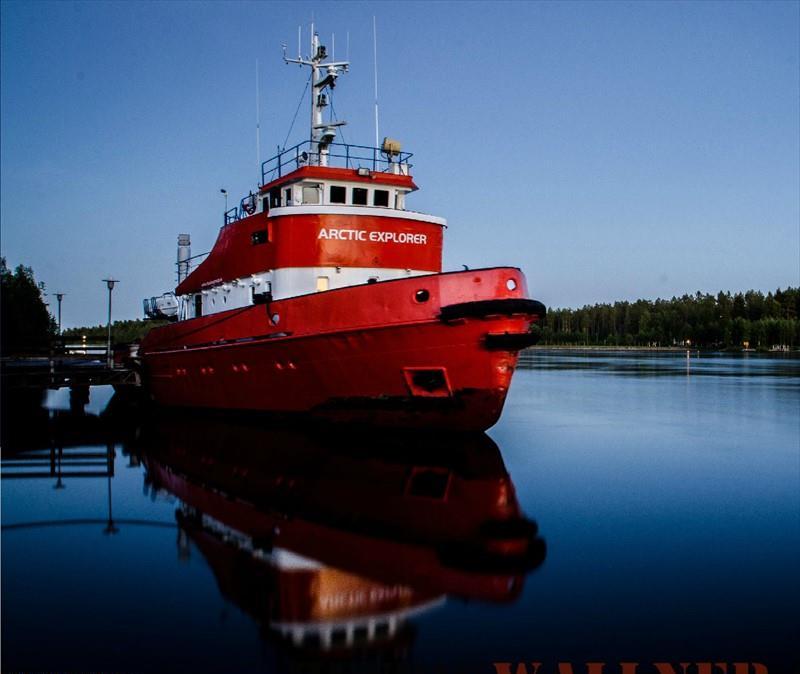 ARCTIC EXPLORER - Vesseljoin