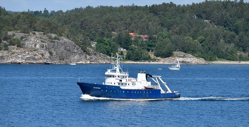 SKAGERAK - Vesseljoin