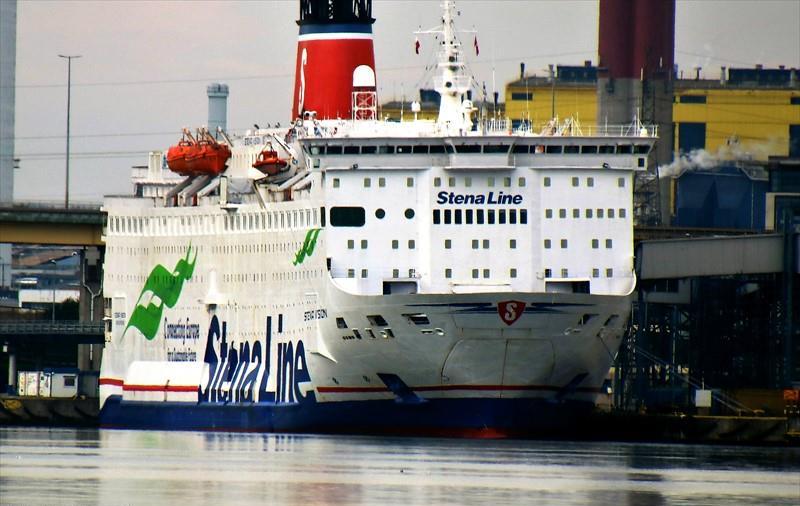 STENA VISION - Vesseljoin