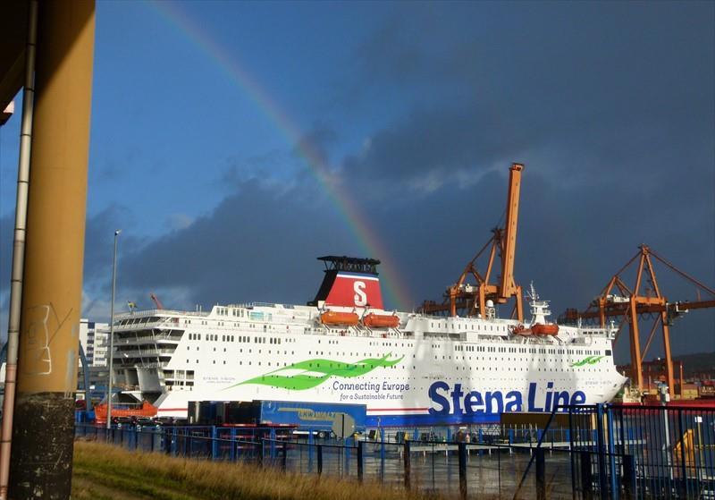 STENA VISION - Vesseljoin