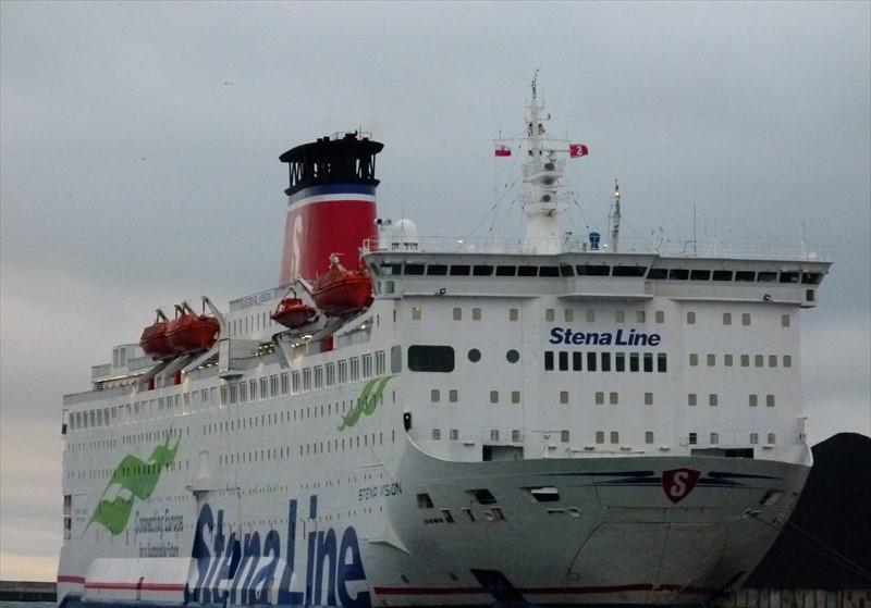 STENA VISION - Vesseljoin