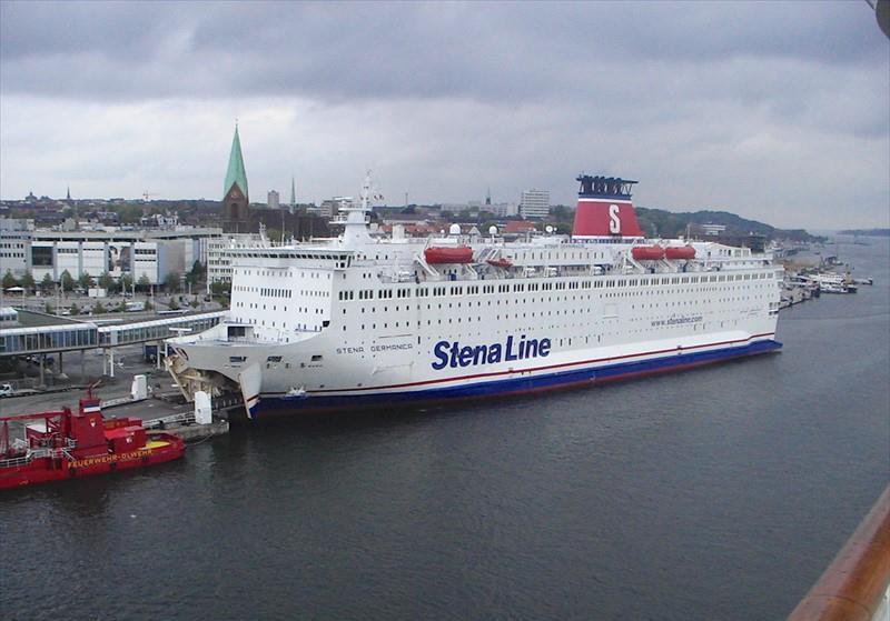 STENA VISION - Vesseljoin