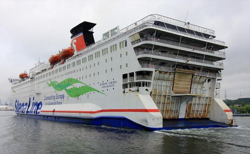 STENA VISION - Vesseljoin