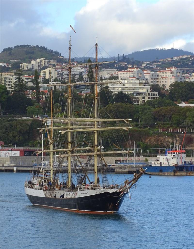 GUNILLA - Vesseljoin