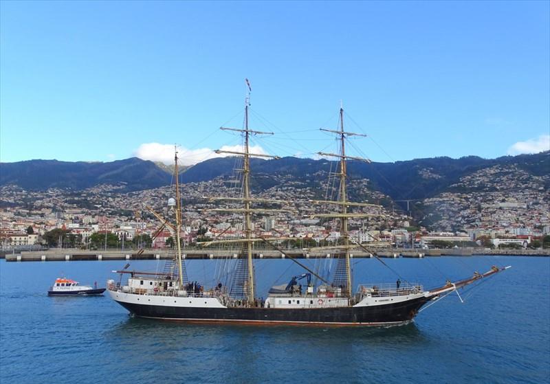 GUNILLA - Vesseljoin