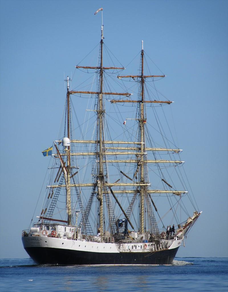 GUNILLA - Vesseljoin