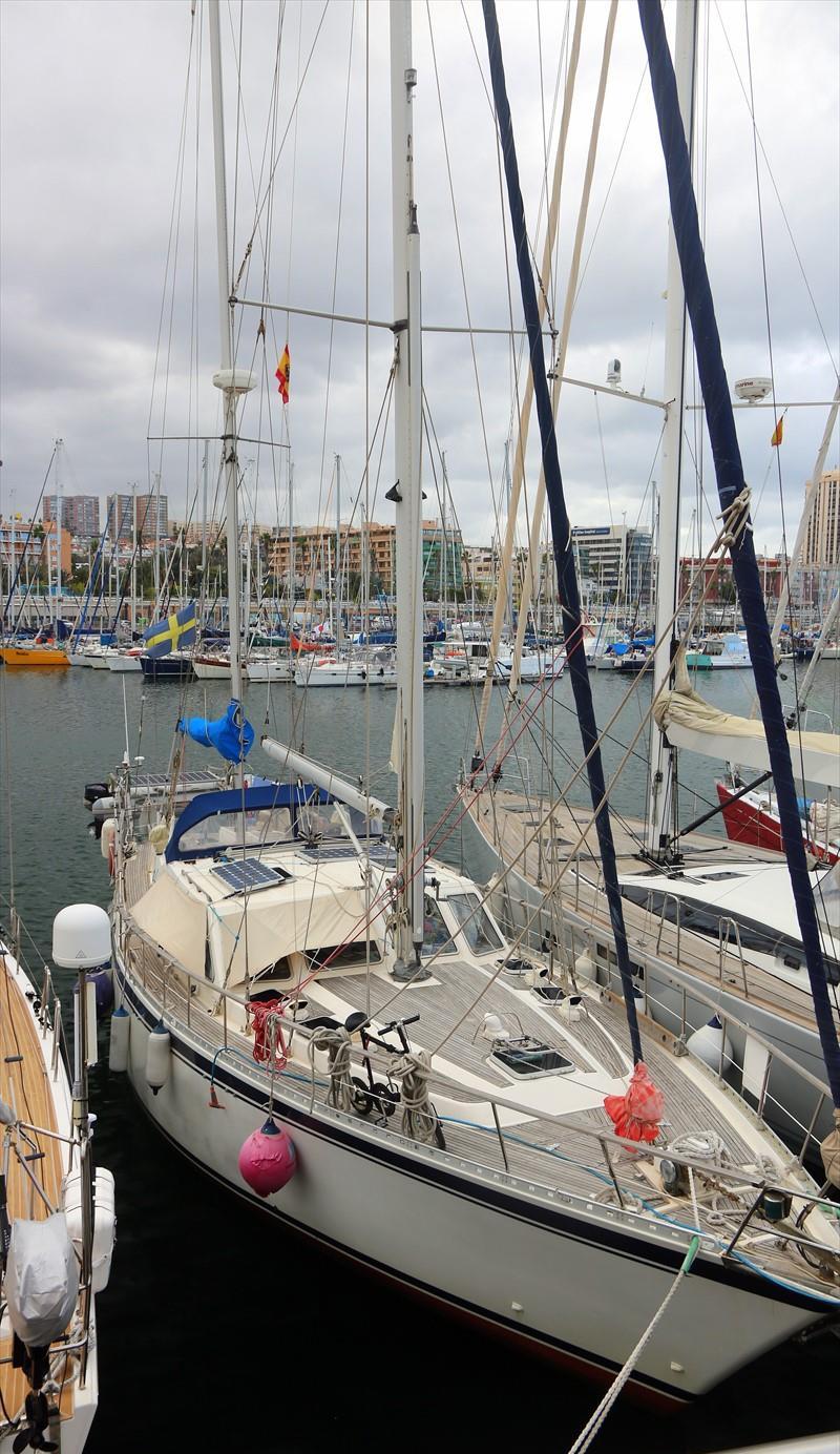 ARISTOCAT - Vesseljoin