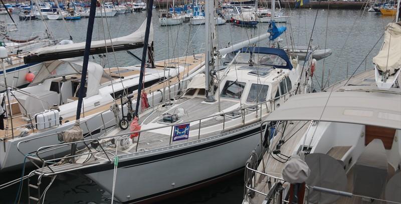 ARISTOCAT - Vesseljoin