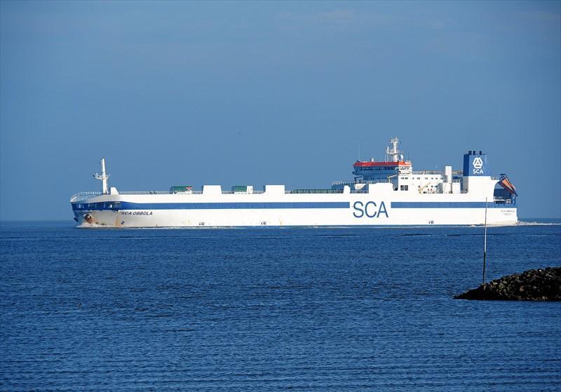 SCA OBBOLA - Vesseljoin