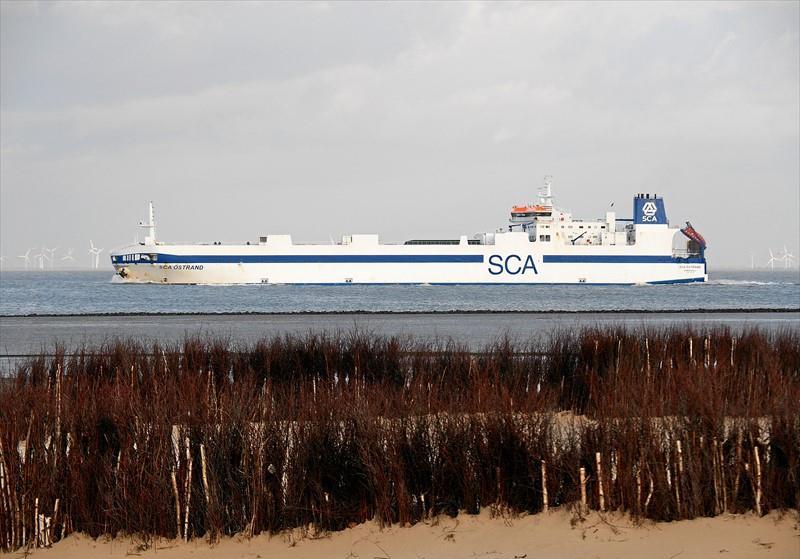 SCA OSTRAND - Vesseljoin