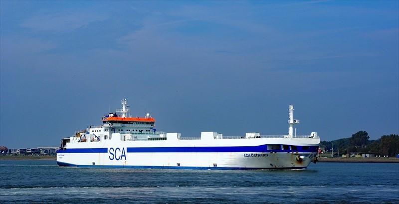 SCA OSTRAND - Vesseljoin