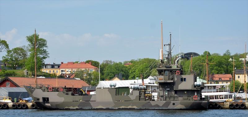 HMS LOKE - Vesseljoin