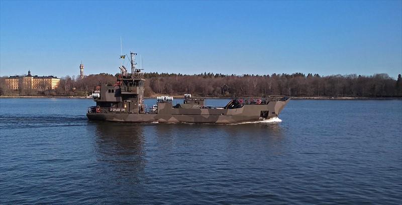 HMS LOKE - Vesseljoin