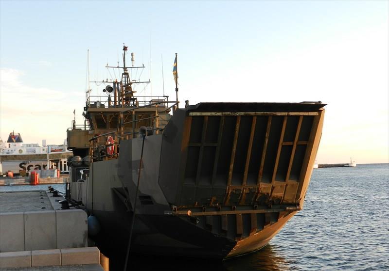 HMS LOKE - Vesseljoin