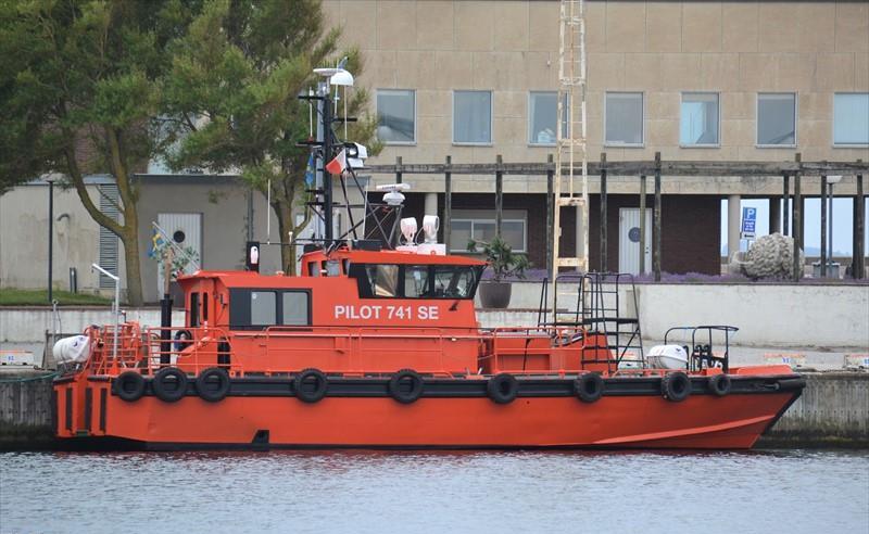 PILOT 741 SE - Vesseljoin