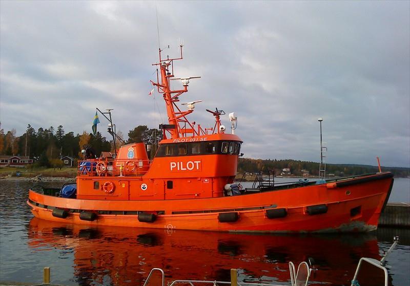 PILOT 031 SE - Vesseljoin