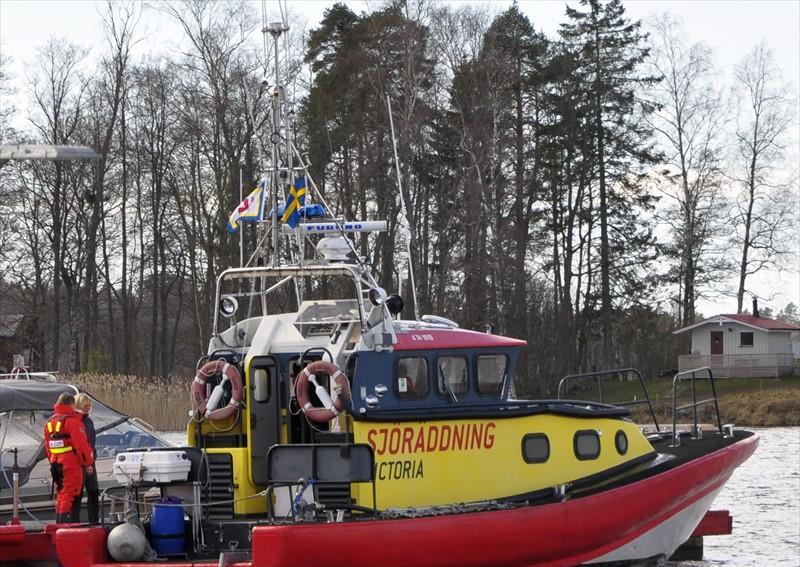 RESCUE VICTORIA - Vesseljoin