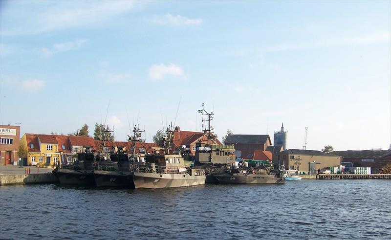 SWEDISH WARSHIP 91 - Vesseljoin